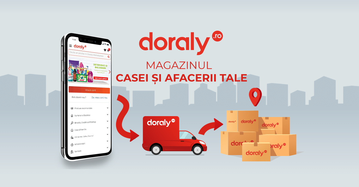 Vestea care zguduie piața de eCommerce din România: Marketplace-ul ...