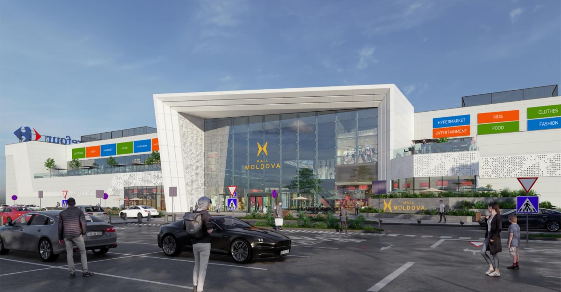 Cel mai mare mall din Moldova se deschide la Iași! - Jurnal Antreprenor